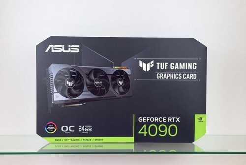 Asus GeForce RTX 4090 OC TUF Gaming 24GB