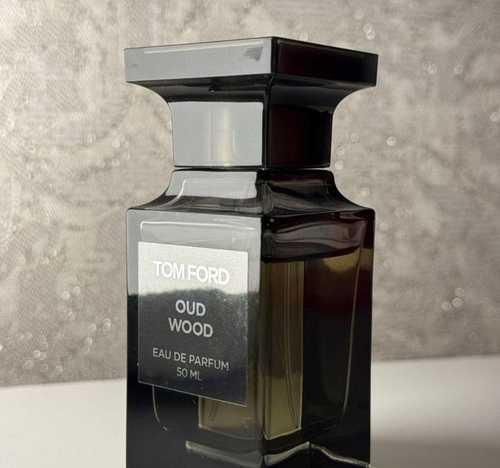 Tom Ford oud wood