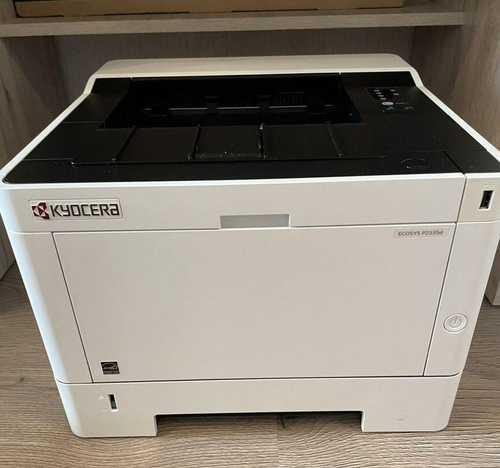 Принтер kyosera ecosys p2335d