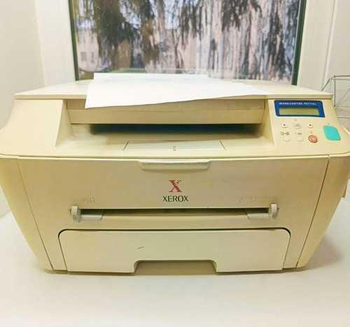 Мфу Xerox PE114E