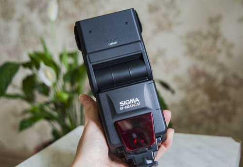 Внешняя вспышка Sigma EF 530 DG ST for Canon