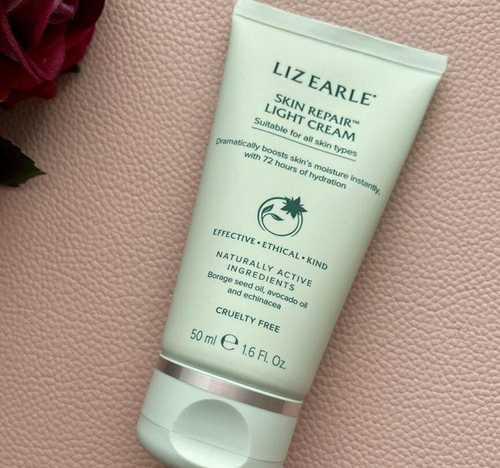 Liz Early Skin night cream ночной крем полноразмер