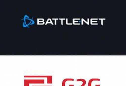 Золото/Ключи/Товары Battle net / Steam / g2g