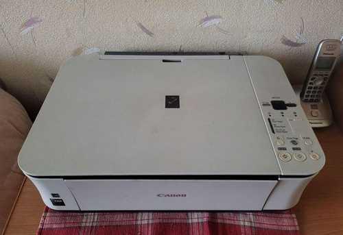 Принтер HP mp250