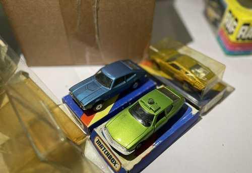 Модель matchbox 1:43