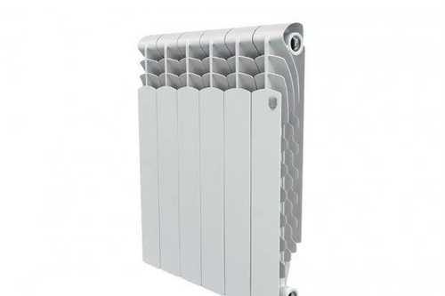 Радиатор отопления Bimetall 500/80 8 секций
