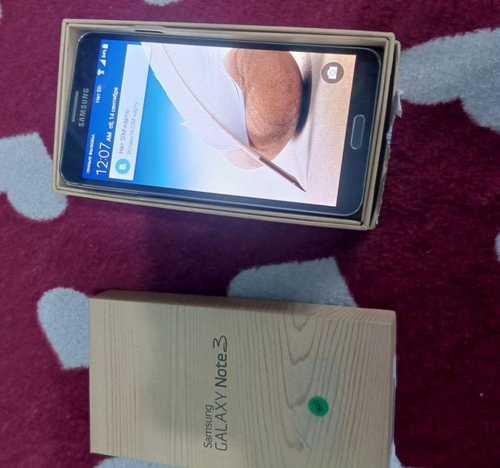 Samsung Galaxy Note 3 SM-N900, 3/32 ГБ