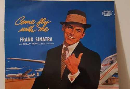 Виниловые пластинка Frank Sinatra