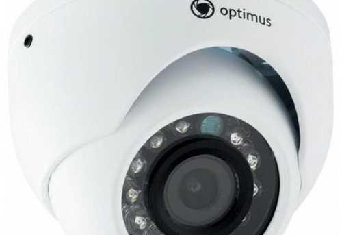 Optimus AHD-H052.1(3.6) E V.3 камеры ahd/tvi/cvi
