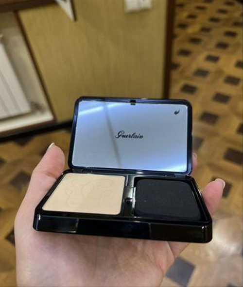 Guerlain пудра