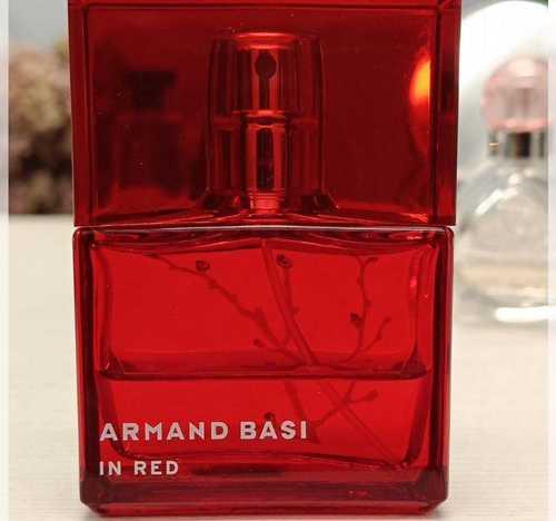 Armand Basi In Red odp остаток от 30 мл