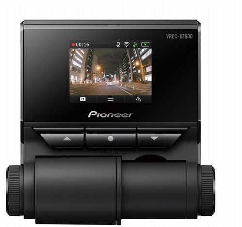 Видеорегистратор Pioneer vrec-DZ600