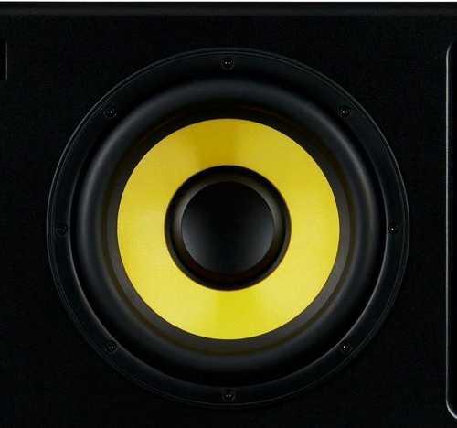 Студийный сабвуфер KRK Sub S10.4