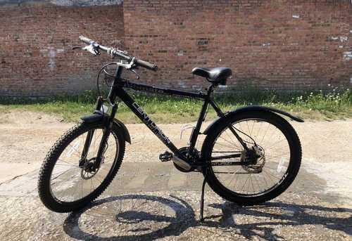 Горный велосипед Centurion ultimate beckfire m6