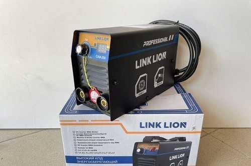Сварочный инвертор Link Lion саи-250