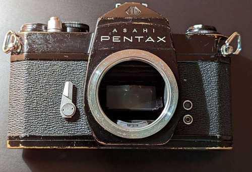 Фотоаппарат плёночный Asahi Pentax SL