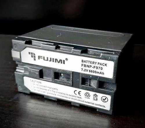 Аккумулятор fujimi fbnp-F970