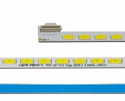 Подсветка 32" V12 edge / 6916L0801A / 6922L-0011A