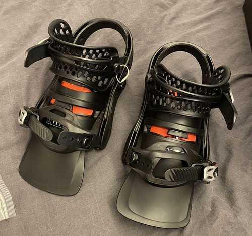 Крепления burton lexa X