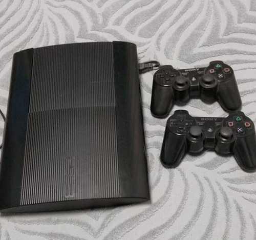 Sony playstation 3 slim