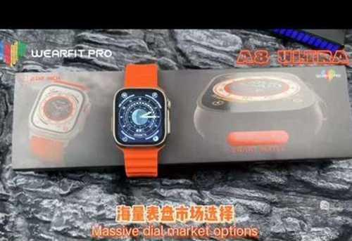 Apple watch Ultra A8