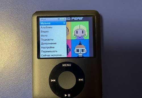 Плеер Apple iPod nano 3 8GB