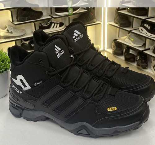 Кроссовки зимние Adidas Terrex