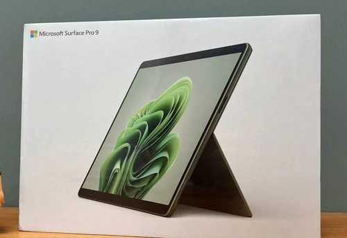 Microsoft Surface Pro 9 i7 16 512 Forest (Новый)