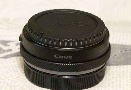 Переходное кольцо Адаптер Canon Mount Adapter EF-E