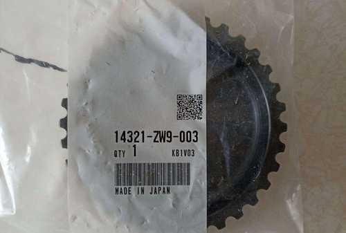 Шкиф распредвала Honda BF-8-20 14321-ZW9-003