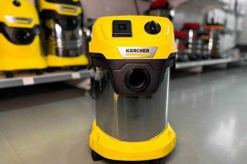 Пылесос Karcher WD 3 P S V-17/4/20 1.628-190.0