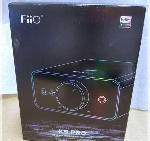 Fiio K5 Pro