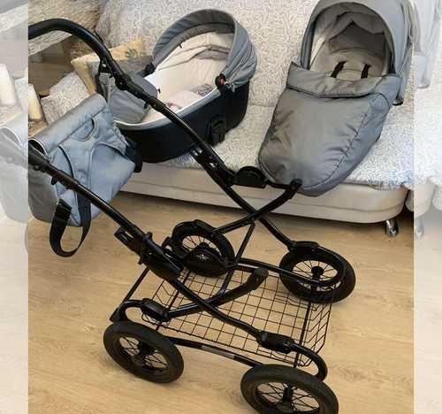 Коляска Tutis classic 2 в 1
