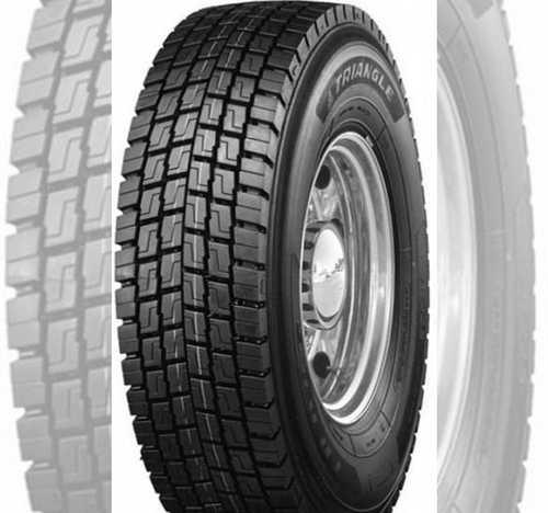 Шина грузовая 315/60 R22.5 Triangle TRD06 Ведущая 152/148K 18pr