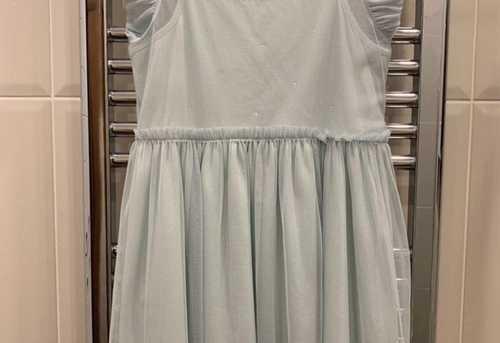 Нарядное платье для девочки, 140 см
