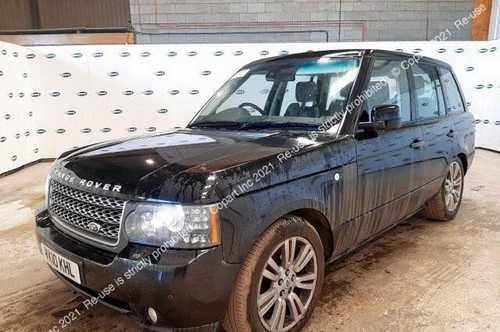 Nosecut ноускат Range Rover Vogue Restyling l322