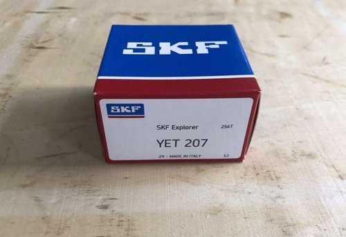 Подшипник YET 207 SKF