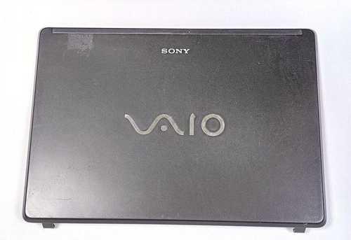 Крышка экрана ноутбука Sony Vaio VGN-C