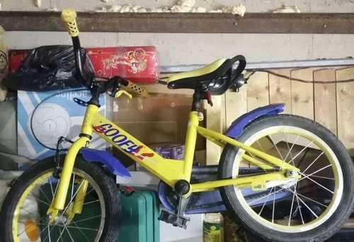Велосипед детский aist Goofy