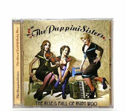 CD диск The Puppini Sisters