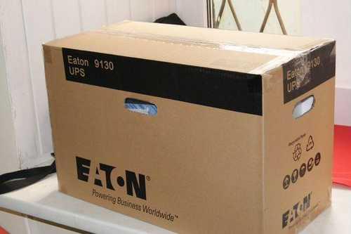 Ибп бесперебойник eaton 9130 1000VA