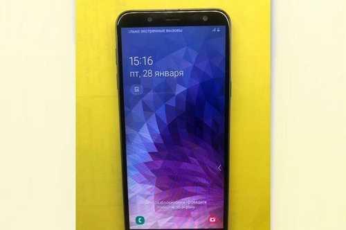 Samsung Galaxy J6 SM-J600F/DS 32GB (2018)