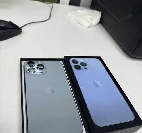 iPhone 13 Pro Max, 256 ГБ