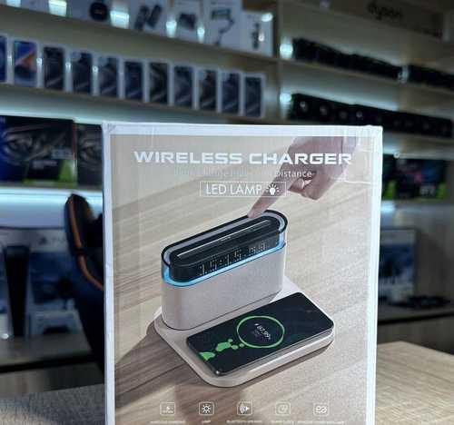 Док станция Wireless Charger