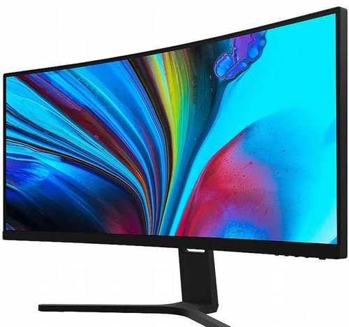 Монитор Xiaomi curved gaming monitor 30 200 гц