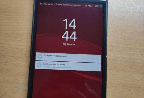 Sony Xperia Z Ultra (C6833), 2/16 ГБ