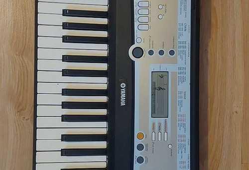 Синтезатор yamaha psr r200