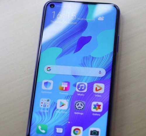 HUAWEI Nova 5T, 6/128 ГБ