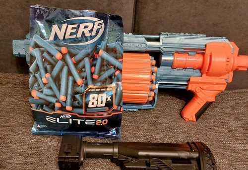 Бластер Nerf Elite 2.0 Shockwawe RD-15E9527