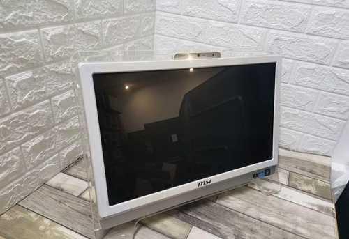 20" Моноблок MSI AE2081G